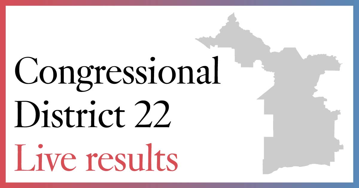 Californias 22nd Congressional District Special Election Live Results